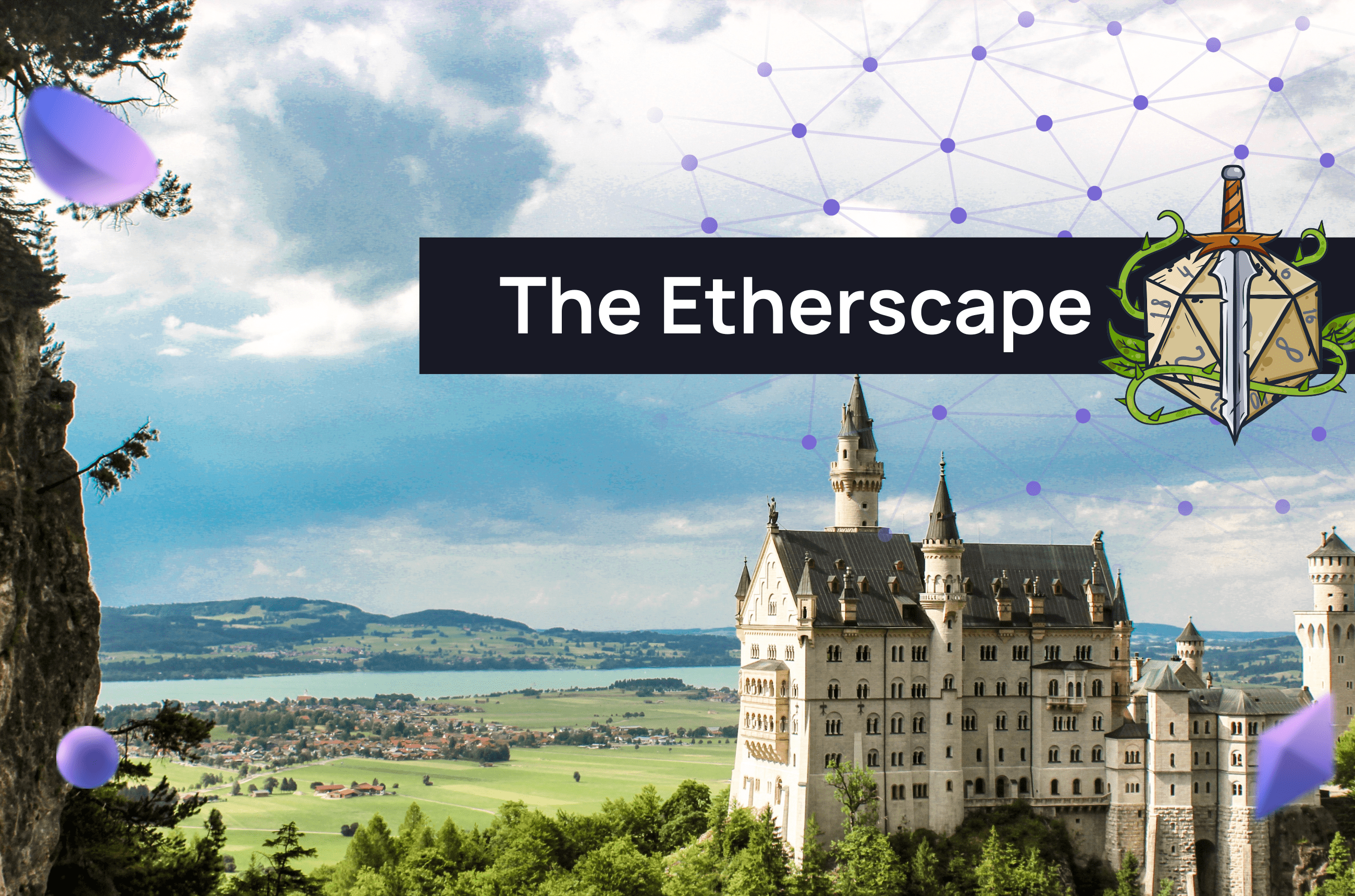Road to the Enjin Blockchain, Etherscape – A humble Indie Game Dev’s Opinion | Enjin Blog